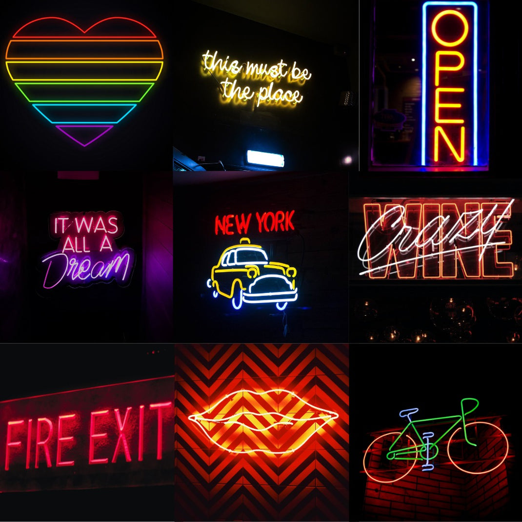 The Swiss Neon